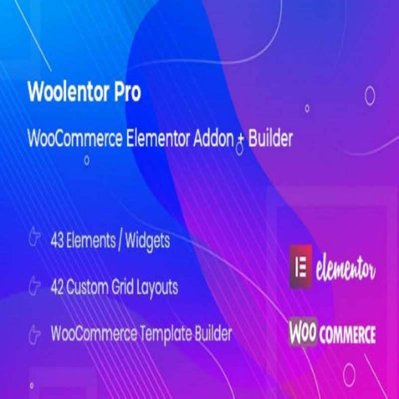 Jual Hot Woolentor Pro Woocommerce Elementor Addon Builder Shopee Indonesia