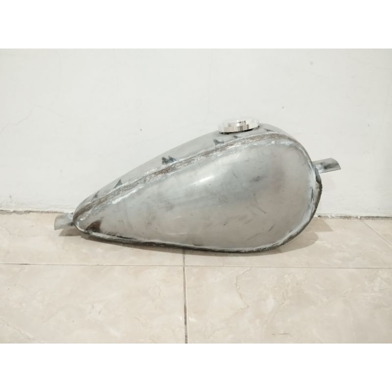 Jual tangki chopper custom tengki japstyle chopper | Shopee Indonesia