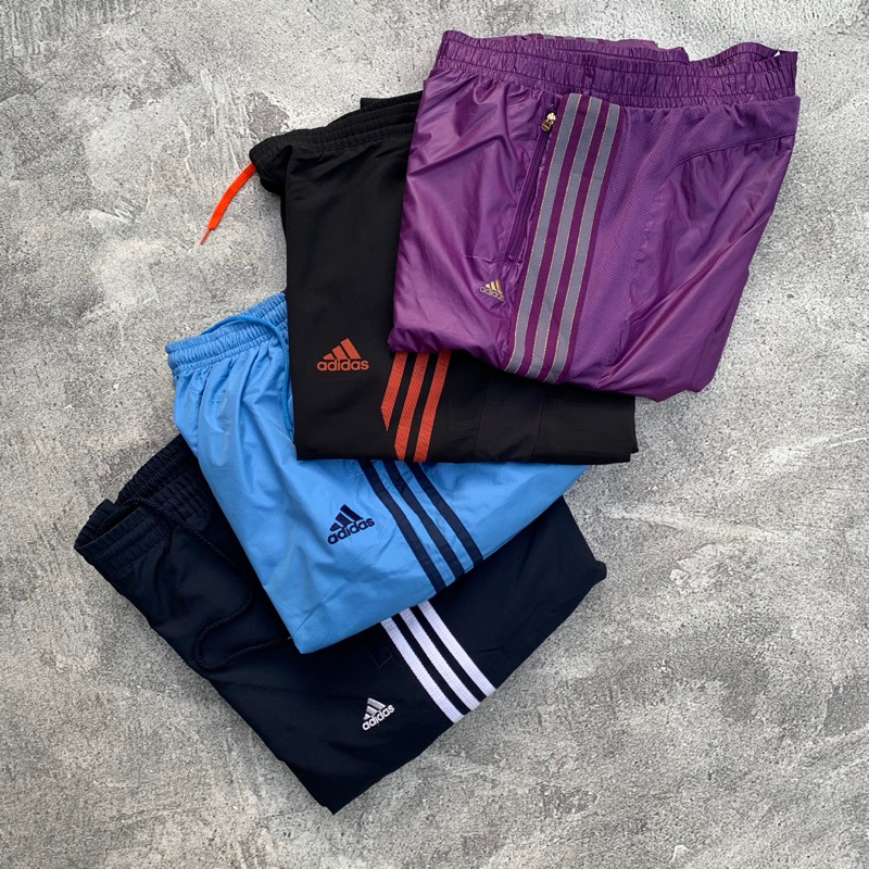 Jual ((SALE JUAL RUGI!!)) Trackpants Brand Cewek Cowo | Shopee Indonesia