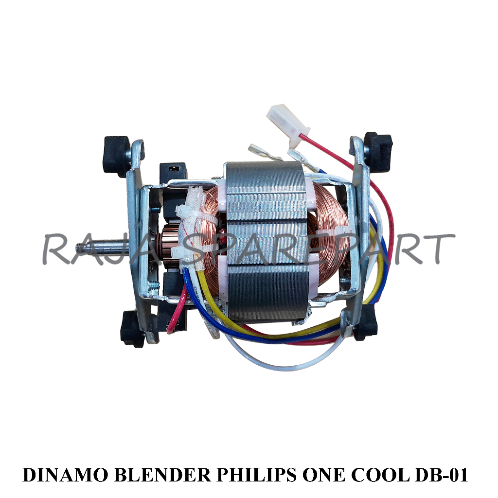 Jual DBPO DINAMO BLENDER/DINAMO BLENDER PHILIPS ONE COOL | Shopee Indonesia