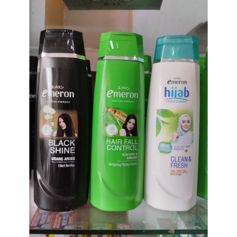 Jual Shampoo emeron 170ml | Shopee Indonesia