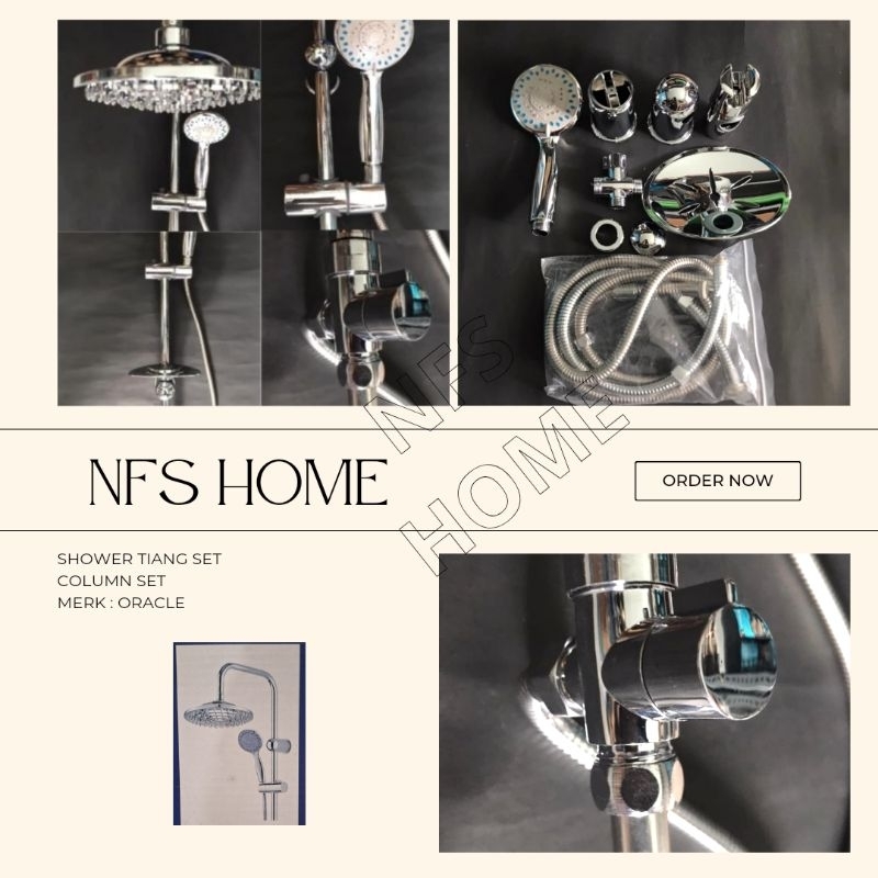 Jual Shower Set Shower Column Shower Kamar Mandi | Shopee Indonesia