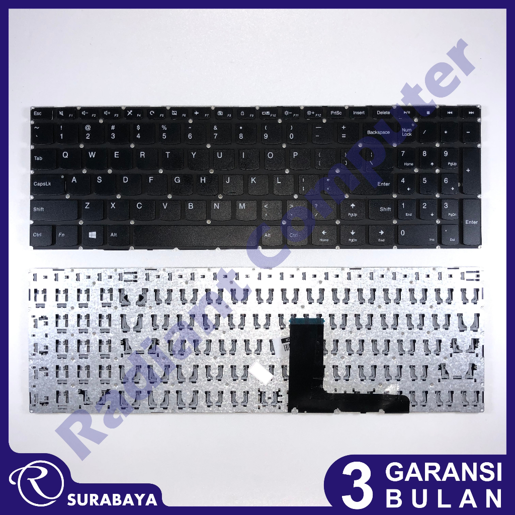 Jual Keyboard LEN IP 310-15ABR 310-15IAP 310-15ISK 310-15IKB No ...