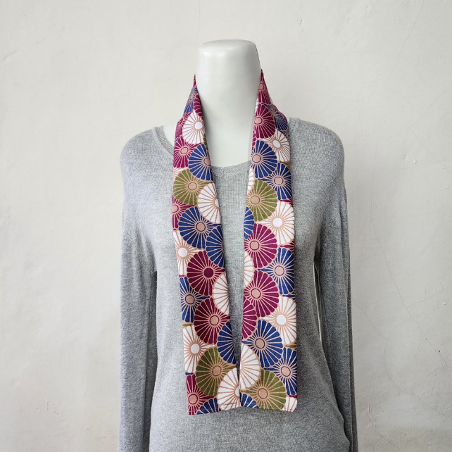 Jual S40 Promo Syal batik wanita - Scarf Leher Pria Khas Indonesia ...