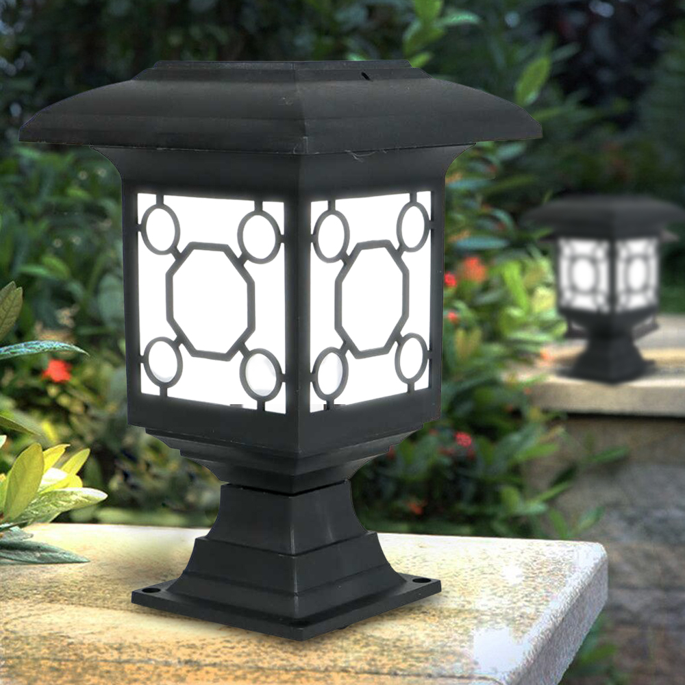 Jual Lampu Tenaga Surya Panel Solar Pannel Garden Decoration Ground ...