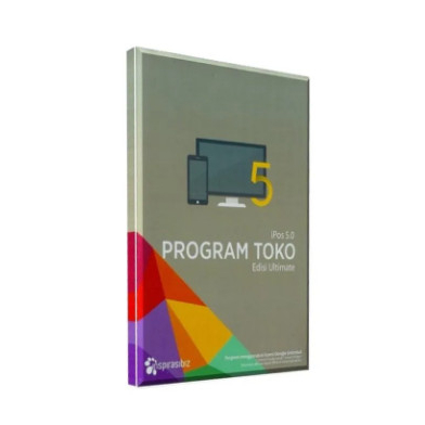 Jual Program Toko iPos 5 Edisi Ultimate Dongle IPOS 5 Dongle | Shopee ...