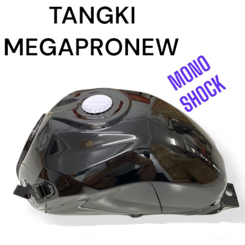 Jual tangki Megapro mono tangki Megapro new mono tangki mp mono tangki ...