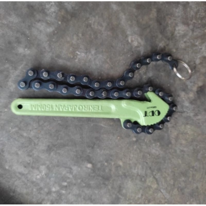 Jual kunci pipa rantai 6 inch chain pipe wrench | Shopee Indonesia