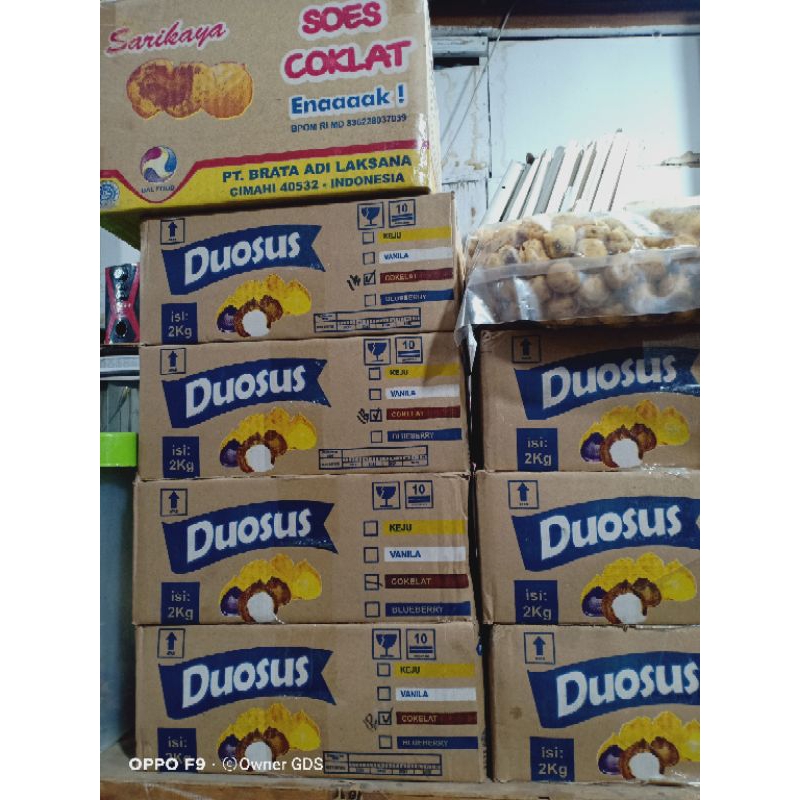 Jual duo sus coklat 2kg | Shopee Indonesia