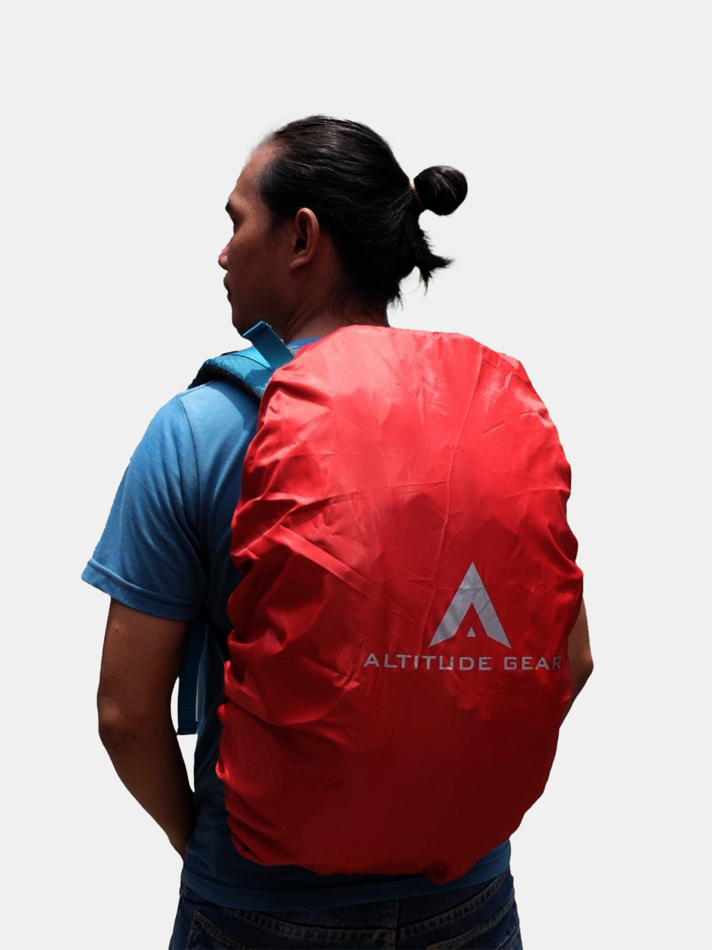 Jual Cover Bag Rain Cover 30 - 35 Liter Coverbag Sarung Pelindung ...