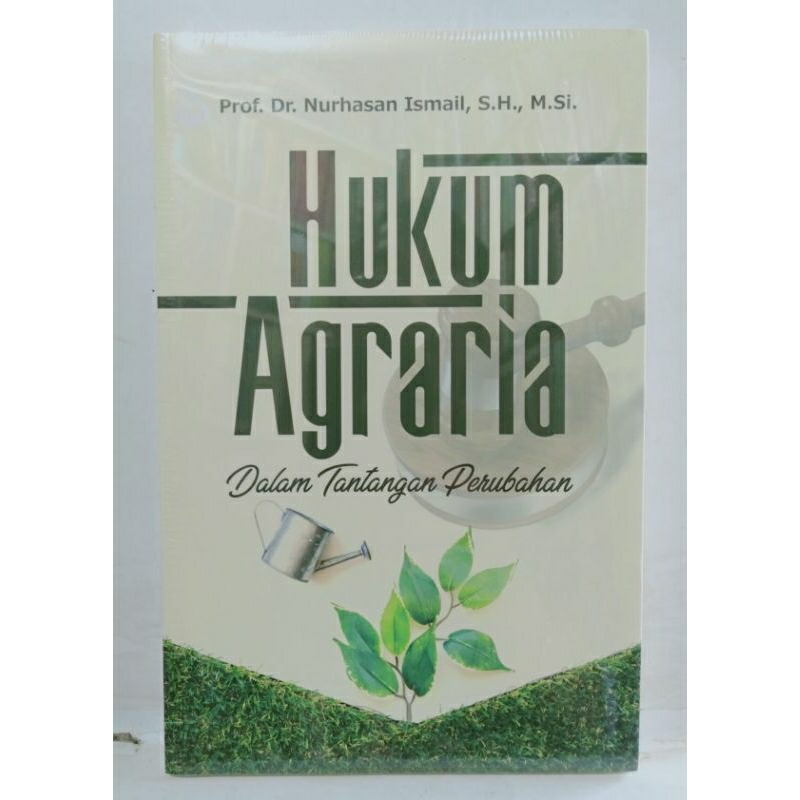 Jual BUKU HUKUM AGRARIA Dalam Tantangan Perubahan | Shopee Indonesia Jual BUKU HUKUM AGRARIA Dalam Tantangan Perubahan | Shopee Indonesia