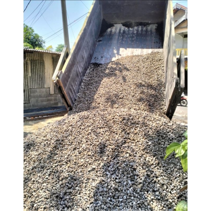 Jual Batu Koral Batu Split 1-2 Merak | Shopee Indonesia