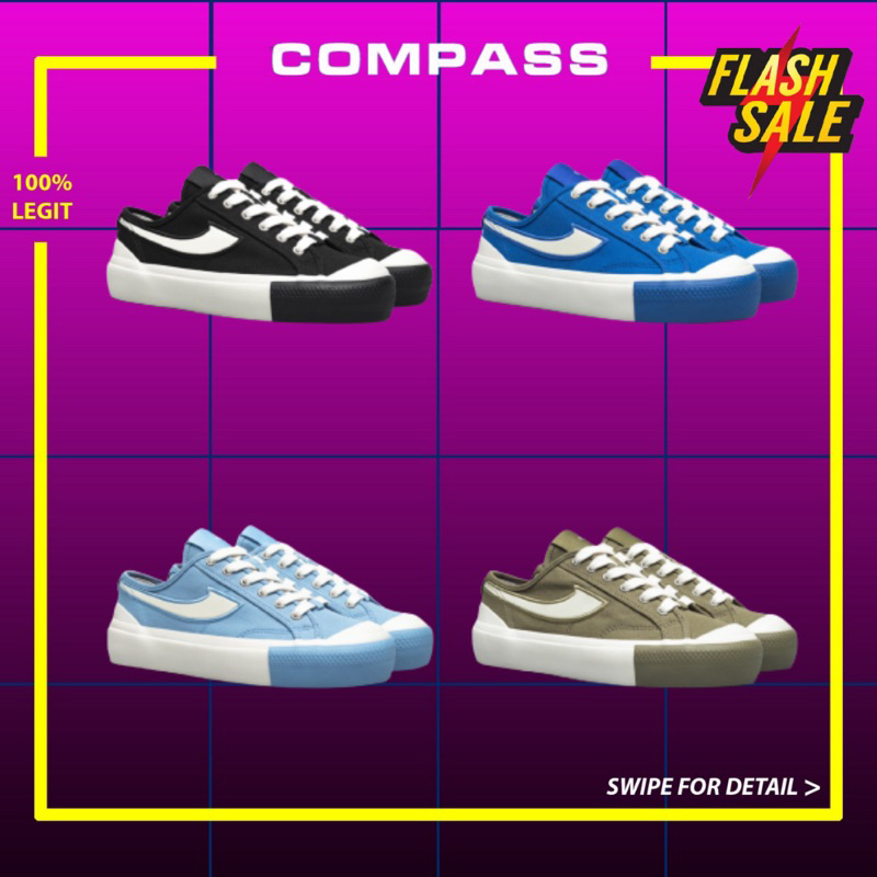 Jual [ORIGINAL] Compass Proto Lite | Shopee Indonesia