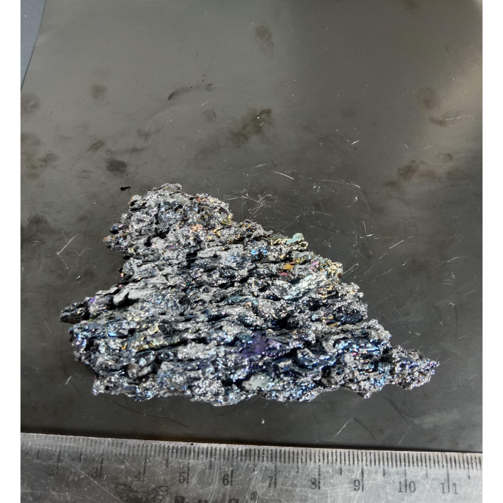 Jual Silicon Carbide Carborundum Raw Crystal Stone [41] | Shopee Indonesia