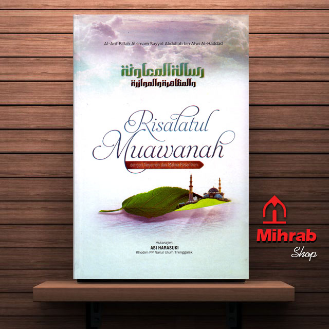 Jual Terjemah Risalah Muawanah - Dengan Terjemah Indonesia dan Makna ...