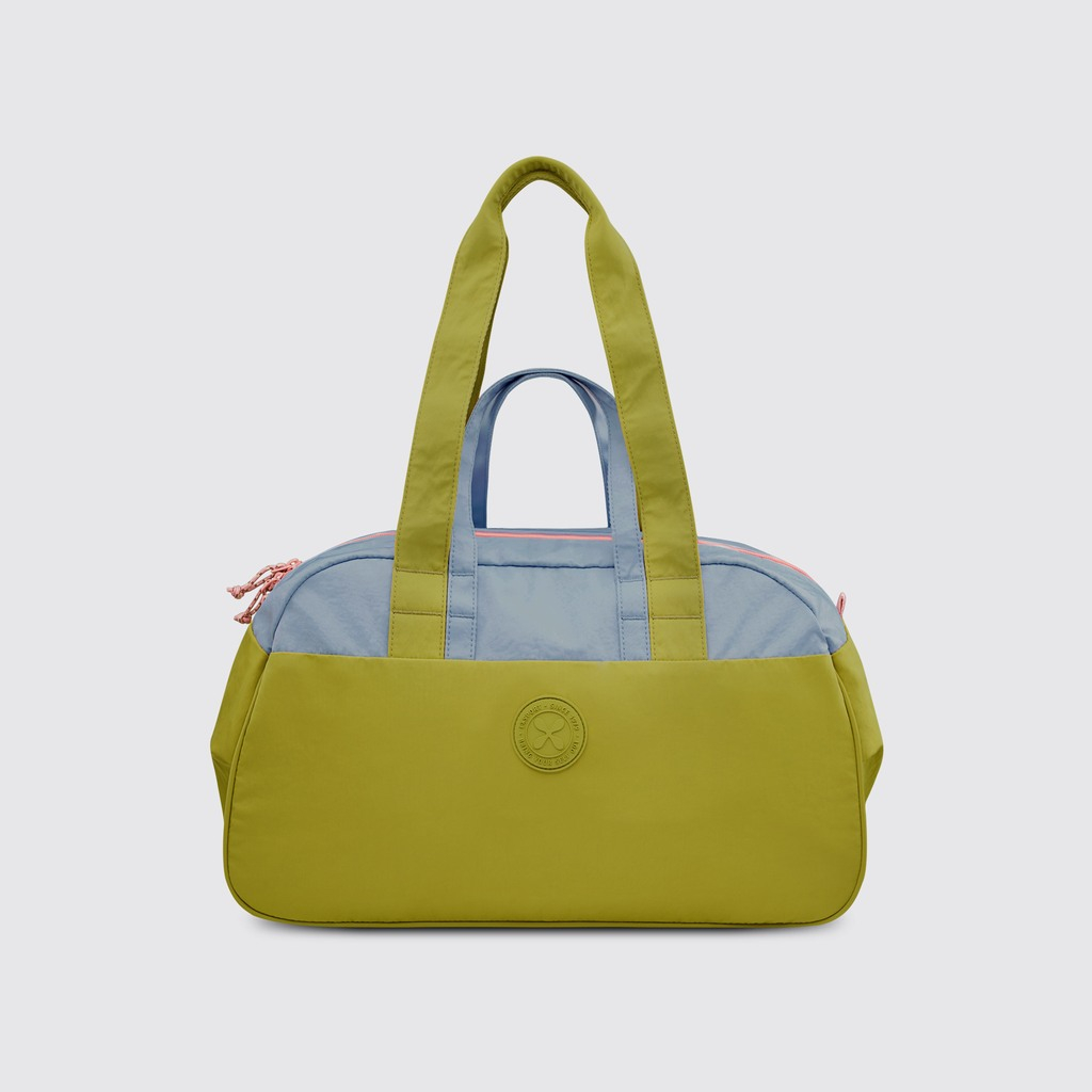 Jual Tas Jinjing City Essentials Duffle Bag - Olive | Shopee Indonesia