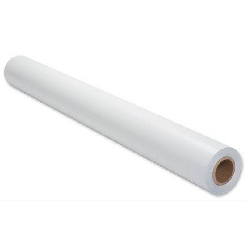 Jual KERTAS HVS ROLL PLOTTER 80 GSM A0 (36") 90cm x 50M / 150M | Shopee ...