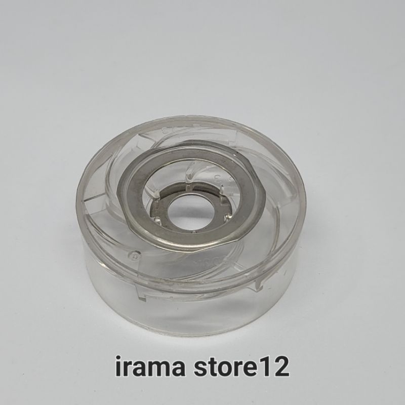 Jual Tutup Kipas Impeller Pompa Satelit Shimizu Original 3 inch / Guide ...