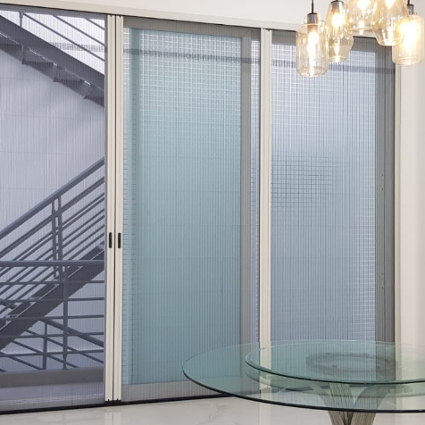 Jual ONNA Lipat Door Pintu Lipat Kasa Nyamuk Insect Screen Penyekat ...