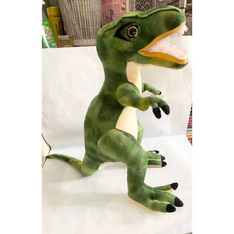 Jual Boneka Dino trex big size tinggi Tirex jumbo besar giant gede ...