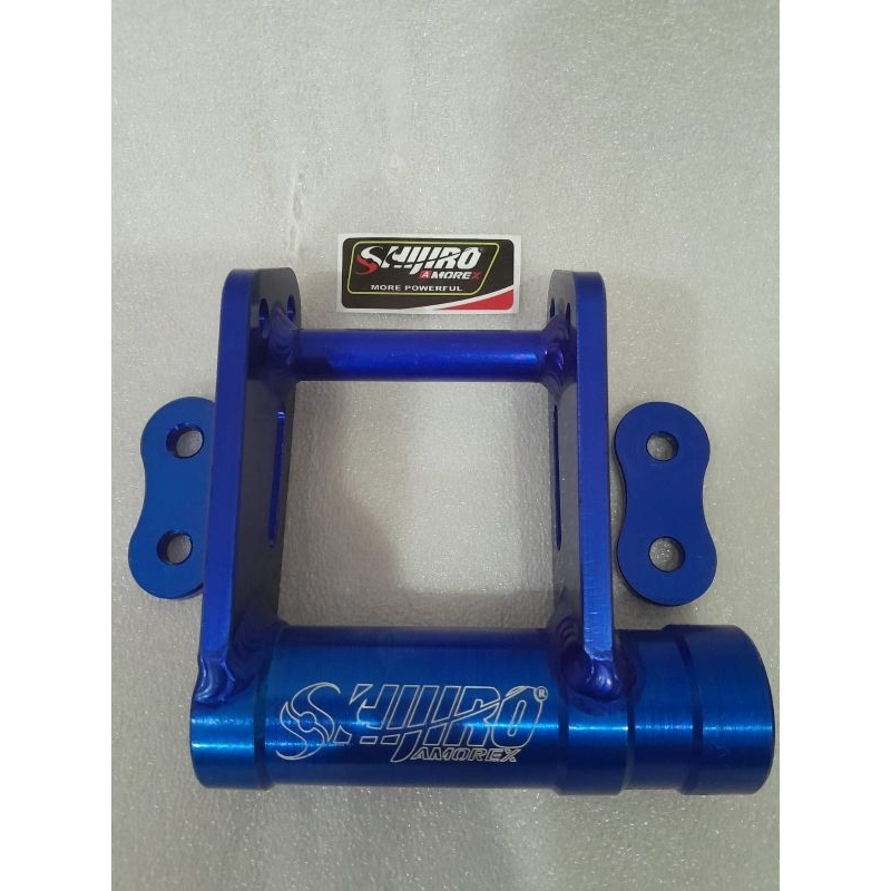 Jual MOUNTING MIO ALUMUNIUM BY SHIJIROAMOREX | Shopee Indonesia