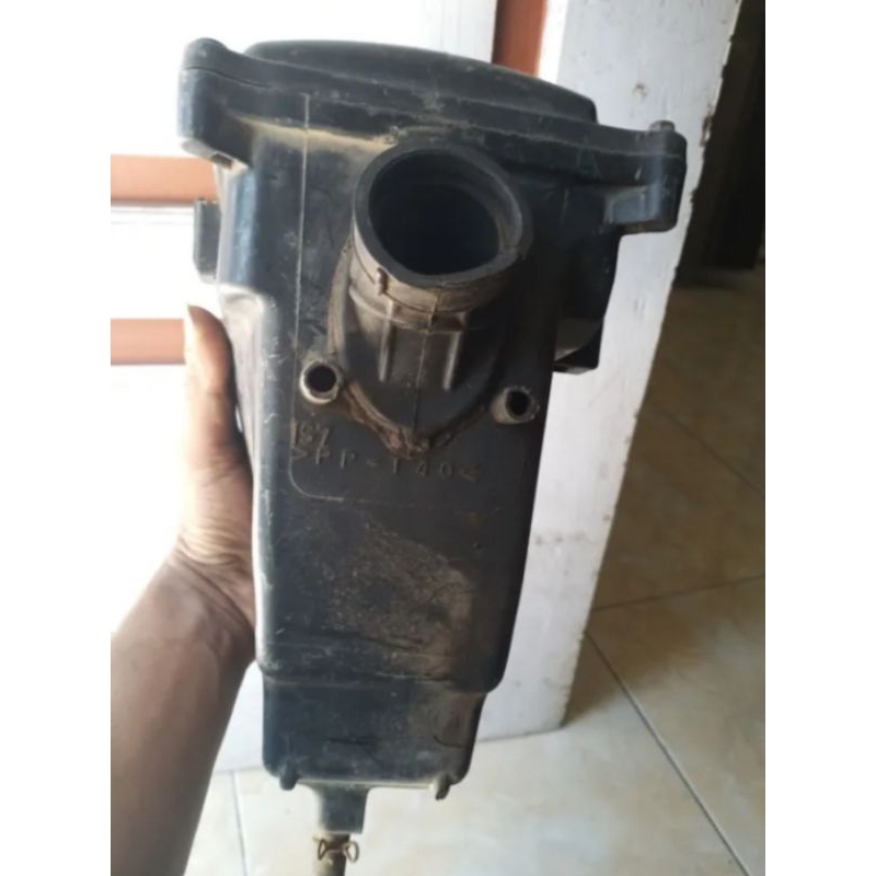 Jual box filter saringan udara Yamaha MX new bekas pakai original ...