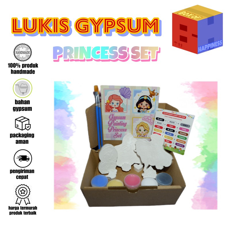 Jual PRINCESS SET - RATU - TUAN PUTRI - ARIEL DISNEY - RAPUNZEL ...