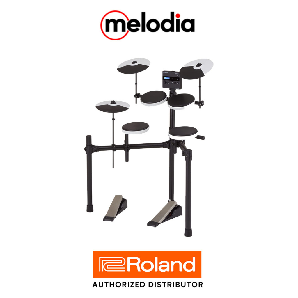 Jual Roland V-Drums TD-02K Drum Electric Set | Shopee Indonesia