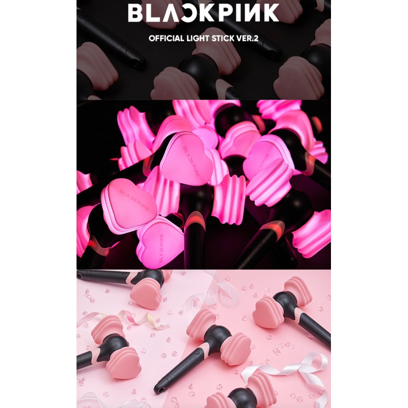 Jual Official Light Stick Blackpink | Shopee Indonesia
