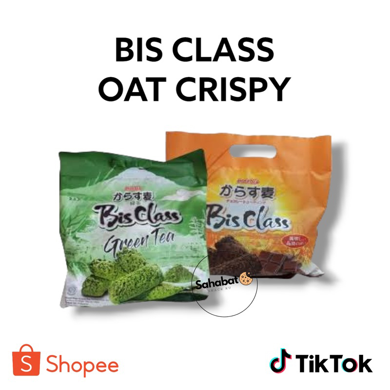 Jual BIS CLASS OAT COCO HARGA MURAH ISI 20PCS | Shopee Indonesia