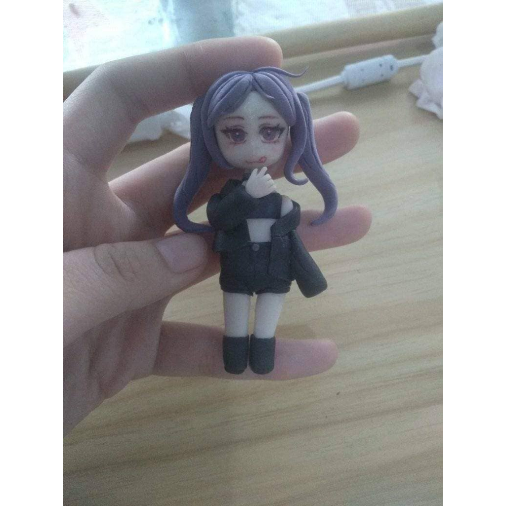 Jual CUSTOM CLAY FIGURE/CLAY FIGURE /CLAY FIGURE MURAH/CLAY/FIGURE ...