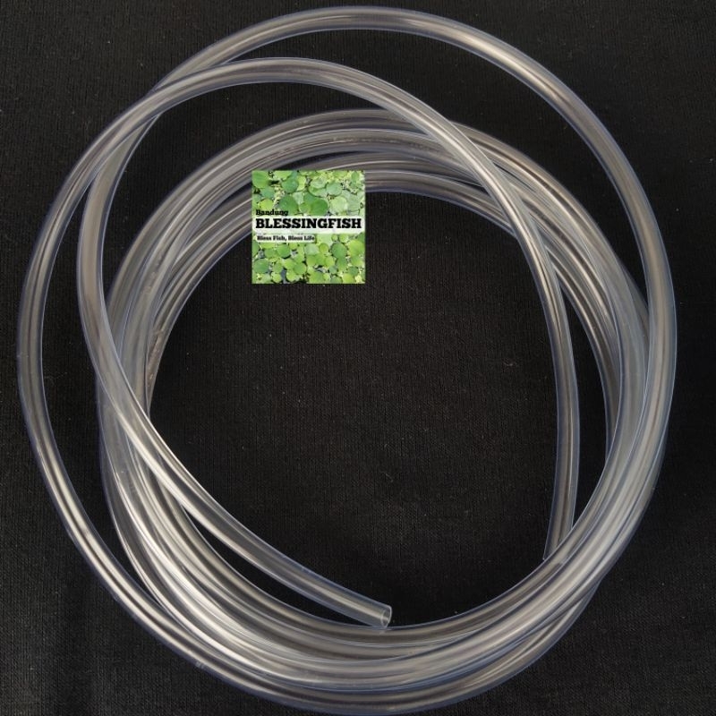 Jual Selang Aerator Selang Aquarium 3/16 Inch per 1 Meter | Shopee ...