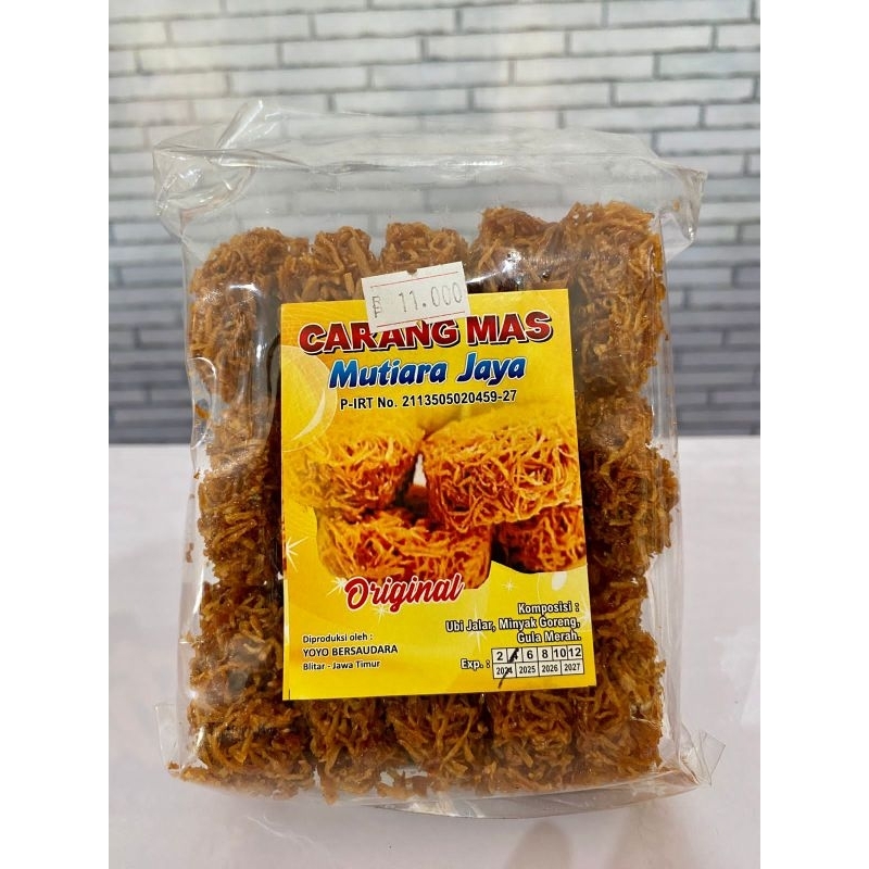 Jual Carang Mas Legendaris | Shopee Indonesia