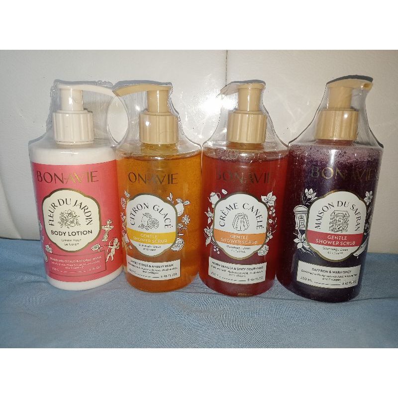 Jual BONAVIE HANDBODY LOTION 250ML | Shopee Indonesia