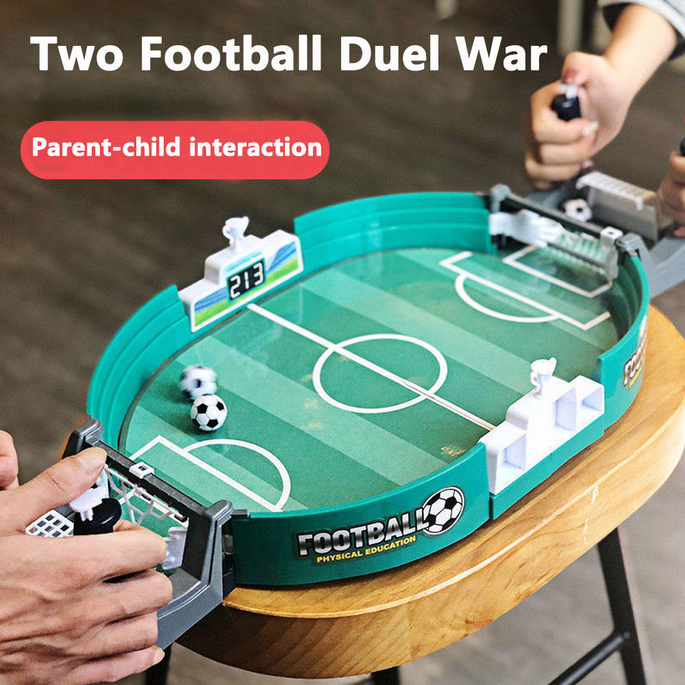 Jual Untuk Pesta Keluarga Tabletop Soccer Toys Kids Boys Meja Sepak ...