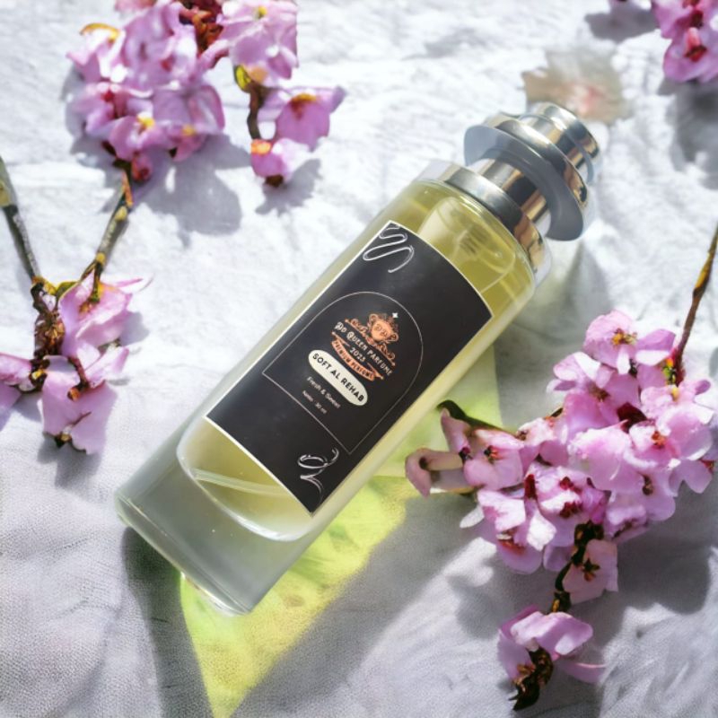 Jual Parfum Refill Premium 30ml (Grade B) | Shopee Indonesia