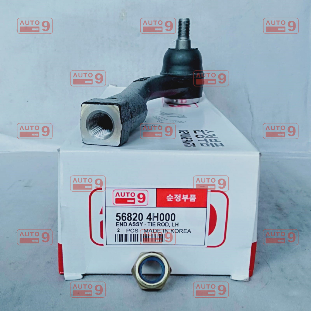 Jual Tie Rod LH (KIRI) H1 AUTO 9 Made in Korea 56820-4H000 | Shopee ...