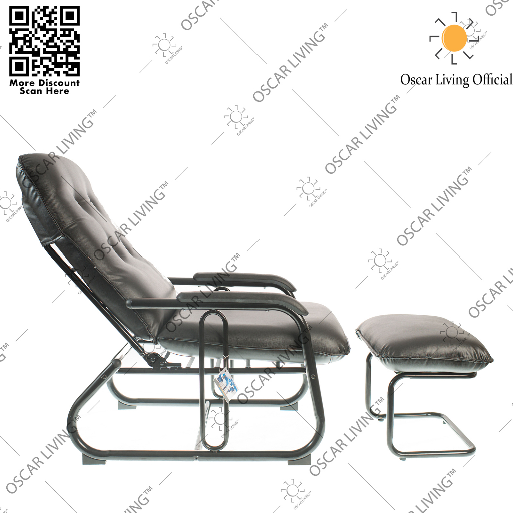 Jual Ergotec Cofemo Kursi Refleksi KR3000 Kursi Santai - Kursi Pijat ...