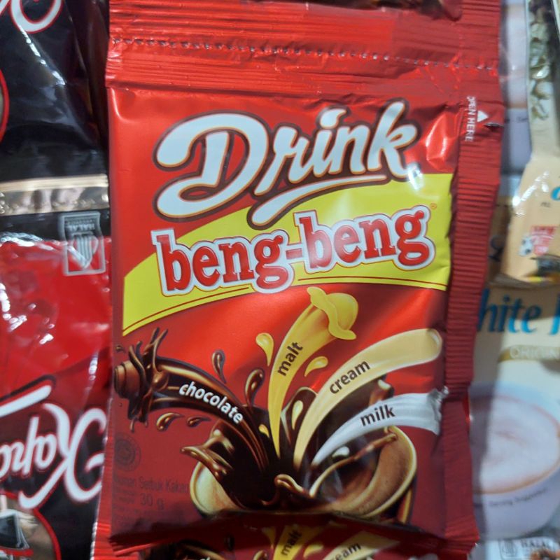Jual Beng-Beng Drink isi 10 Bungkus | Shopee Indonesia