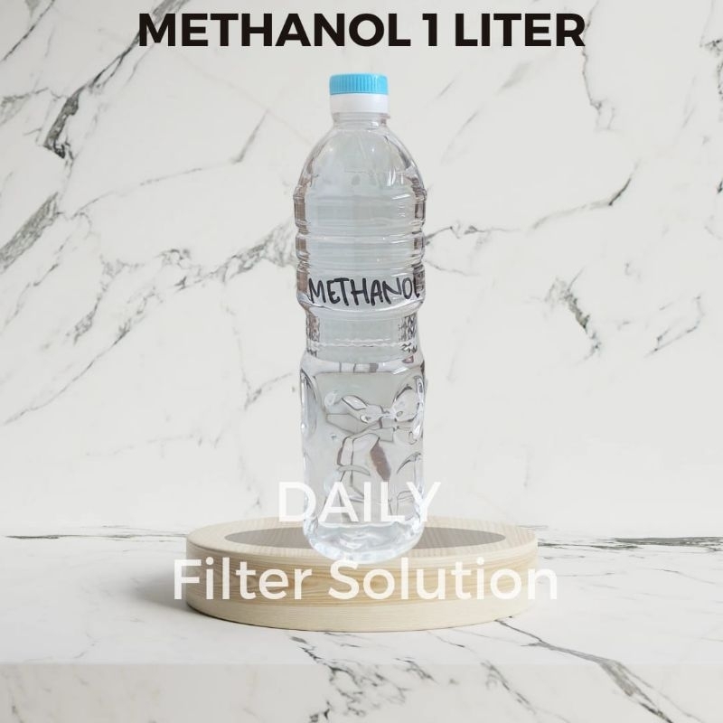Jual Methanol / Metanol dalam botol plastik 1 liter | Shopee Indonesia