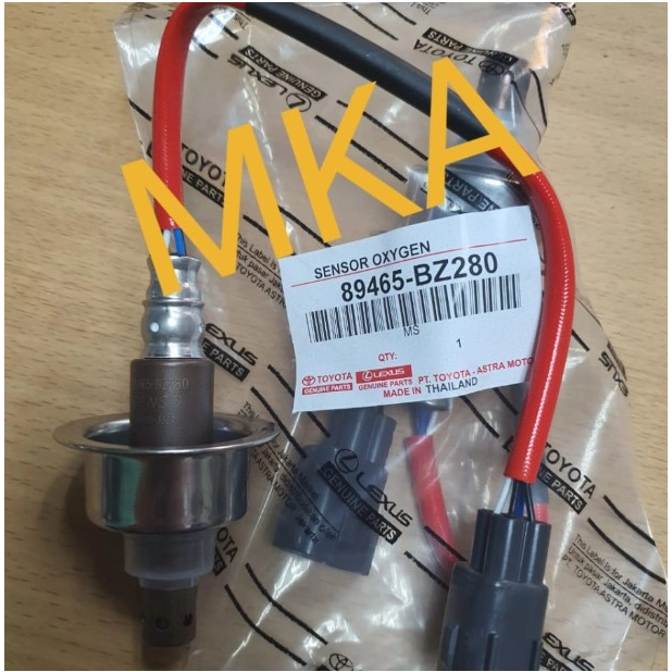 Jual SENSOR OKSIGEN SENSOR 02 GRAND NEW ALL NEW AVANZA VELOZ | Shopee ...