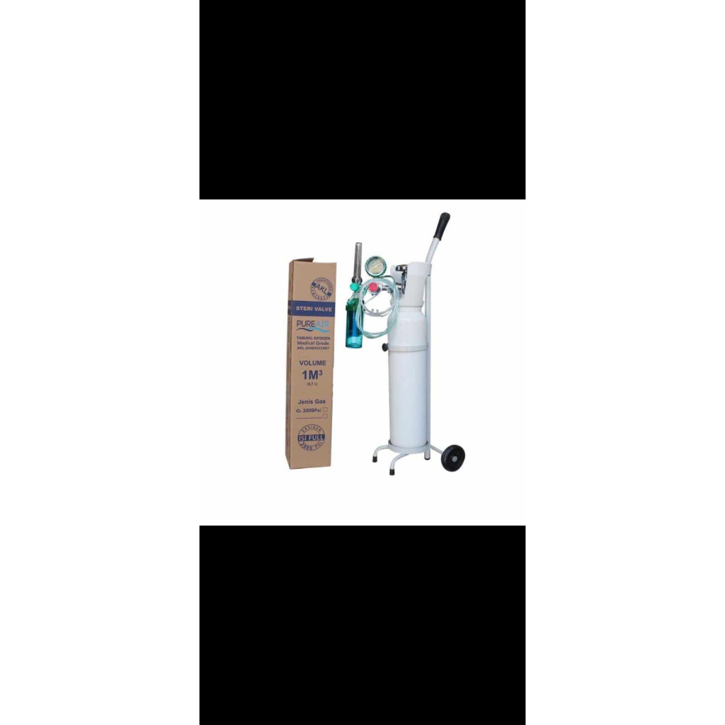 Jual abung Oxygen Lengkap 1m3 siap pakai - Tabung oksigen Set 1m3 ... Jual abung Oxygen Lengkap 1m3 siap pakai - Tabung oksigen Set 1m3 ...