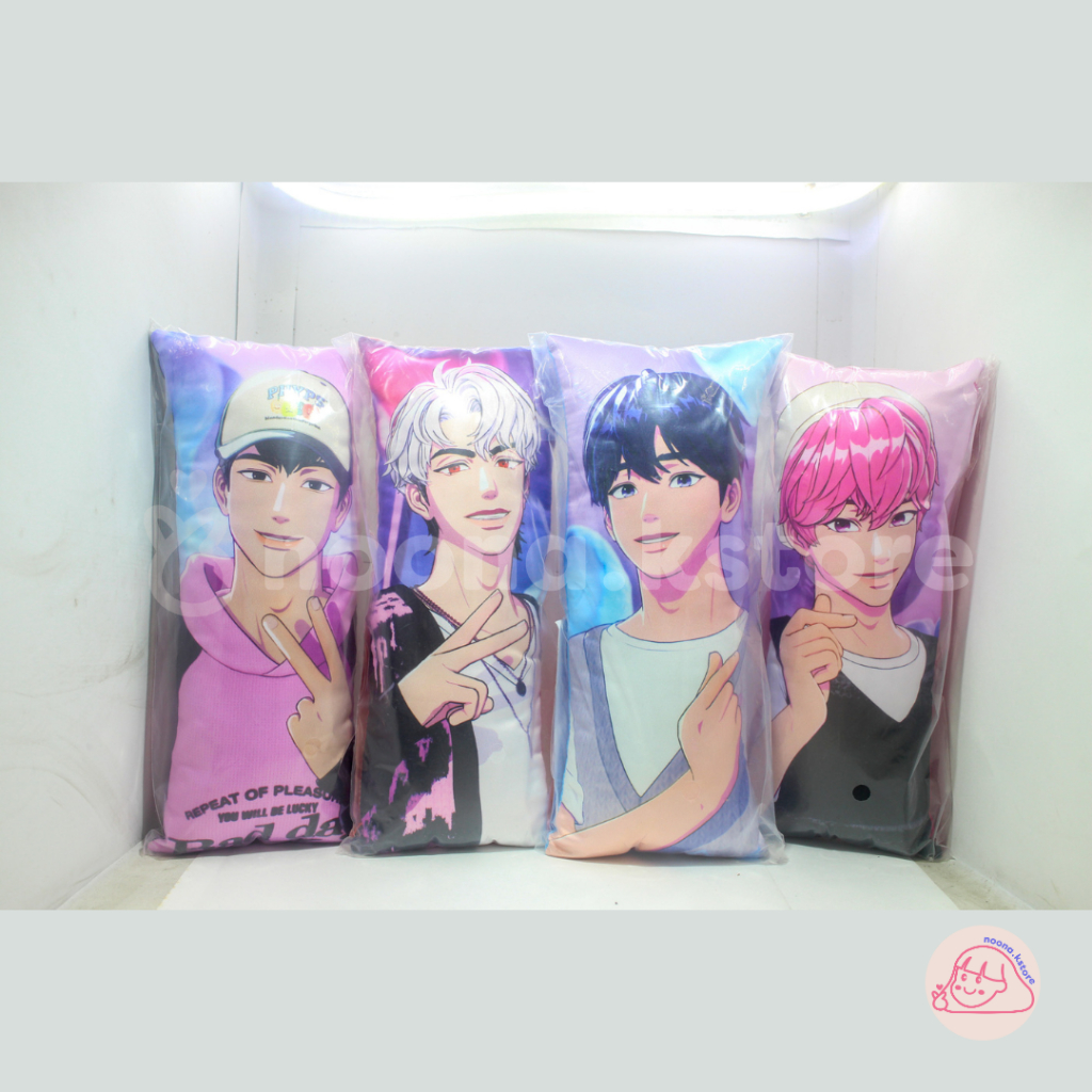 Jual [Ready Stock] PLAVE MINI CUSHION HAMIN ‘왜요 왜요 왜?' OFFICIAL ...