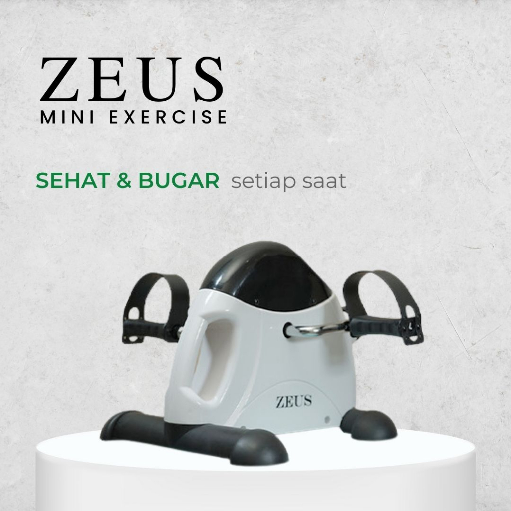 Jual ZEUS MINI BIKE EXERCISE | Shopee Indonesia
