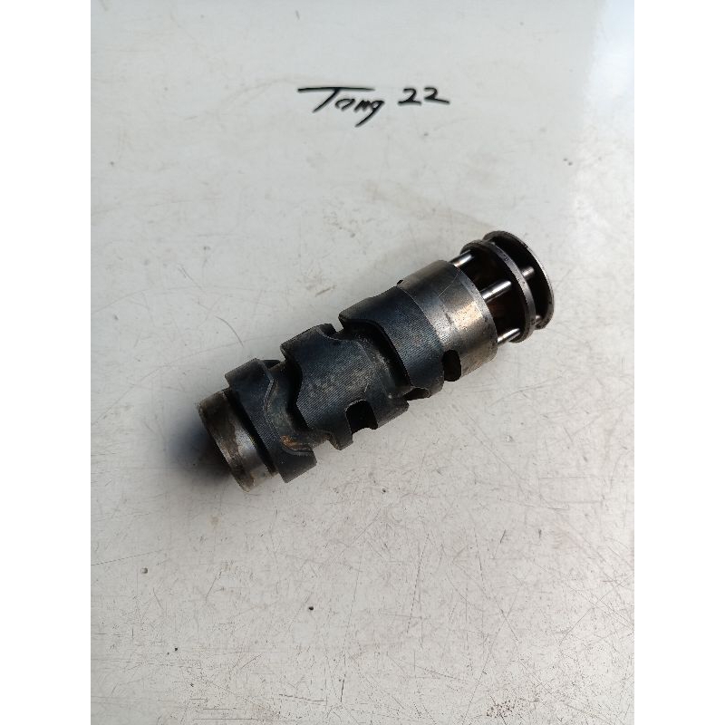 Jual botol botolan shifdrum gigi rasio Yamaha fizr original | Shopee ...