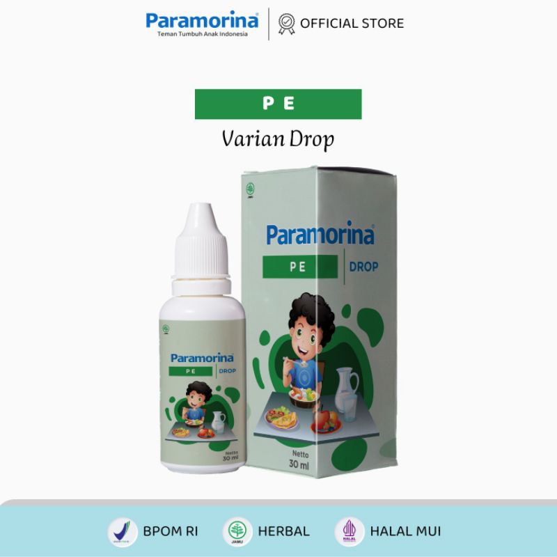 Jual PARAMORINA DROP | Shopee Indonesia
