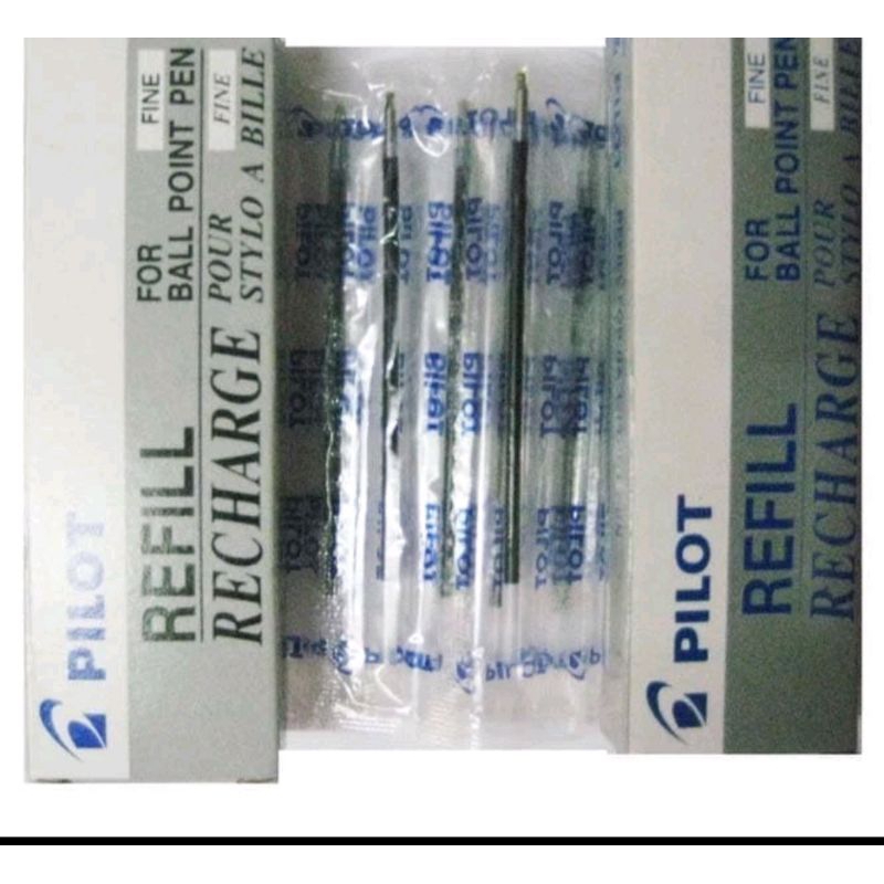 Jual Refill pen pilot RF - JS3 (per pcs) | Shopee Indonesia