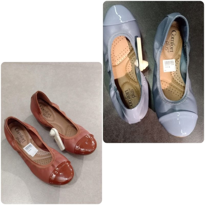 Jual SEPATU FLAT COMFORT PLUS BY PAYLESS | Shopee Indonesia