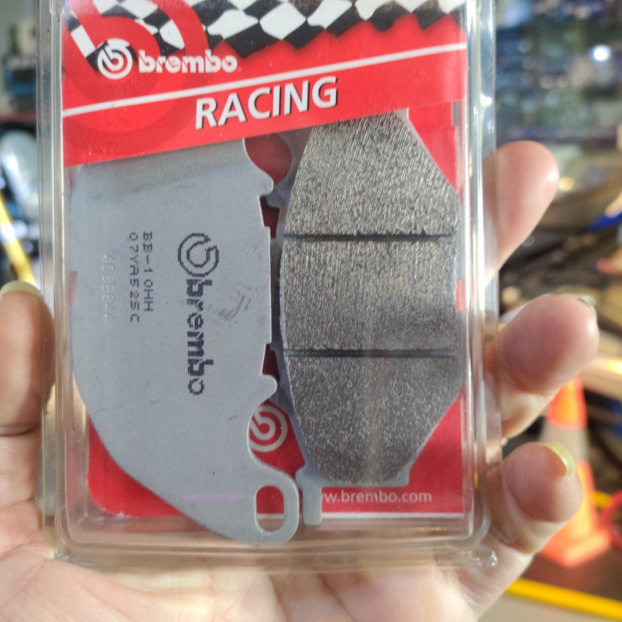 Jual Brake Pad Kampas Rem Brembo Xmax R25 MT-25 Brembo Brake pad Ninja ...