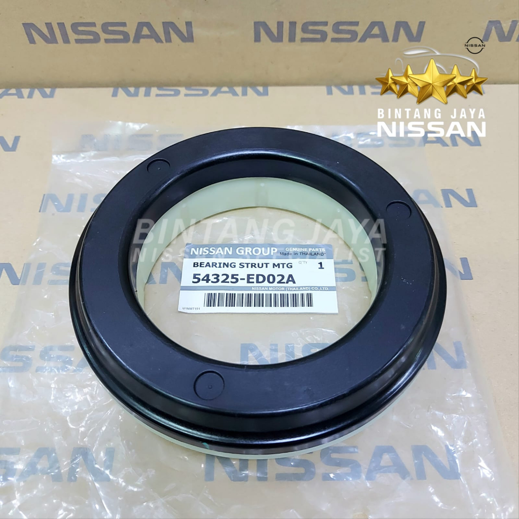 Jual Bearing Strut Support Shockbreaker Nissan Grand Livina Xgear L10 ...